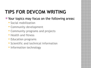 4 DEVCOM.pptx...........campus journalism | PPTX