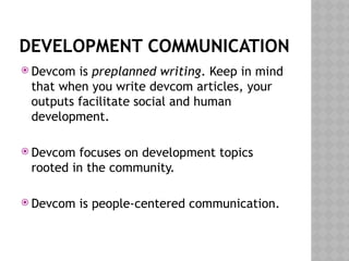 4 DEVCOM.pptx...........campus journalism | PPTX