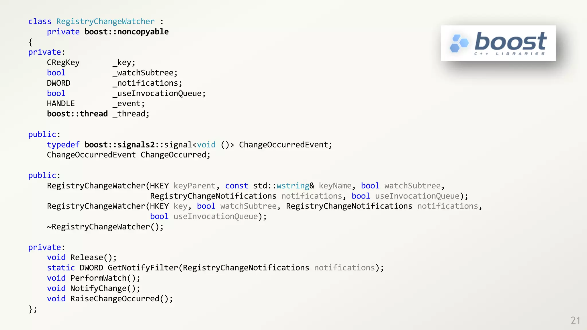 4Developers 2018: Evolution of C++ Class Design (Mariusz Łapiński) | PPT