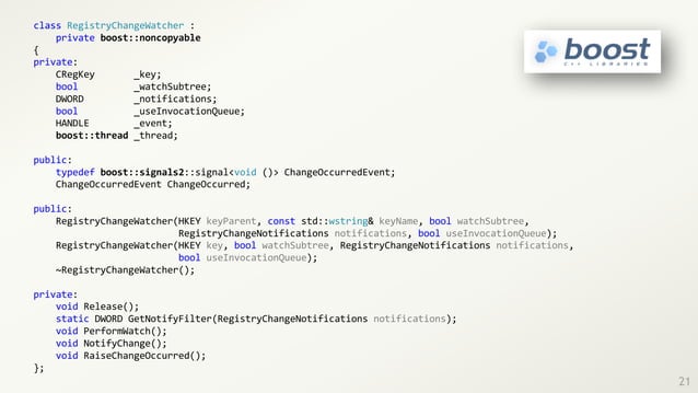4Developers 2018: Evolution of C++ Class Design (Mariusz Łapiński) | PPT