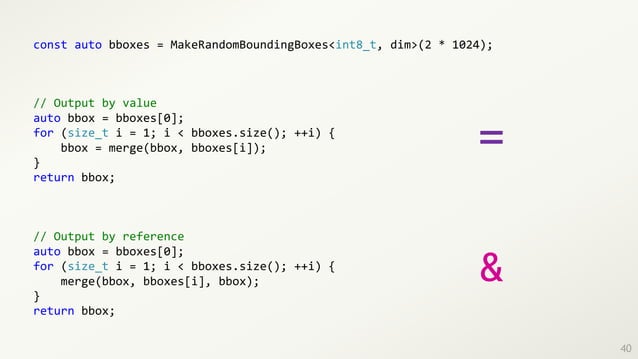 4Developers 2018: Evolution of C++ Class Design (Mariusz Łapiński) | PPT
