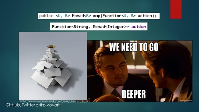 4Developers: Grzegorz Piwowarek- Java Wars VIII: The Function Awakens | PPT