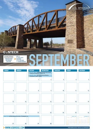 USBridge_Calendar | PPT