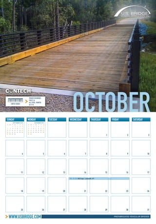 USBridge_Calendar | PPT