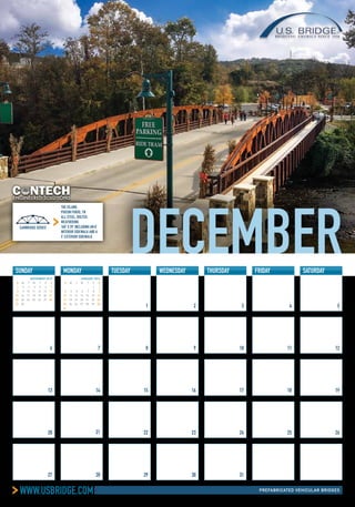 USBridge_Calendar | PPT