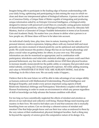 Altruistic Self-Mastery | PDF