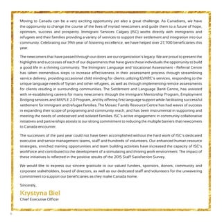 ISC_annual_report_2015_2016 | PDF