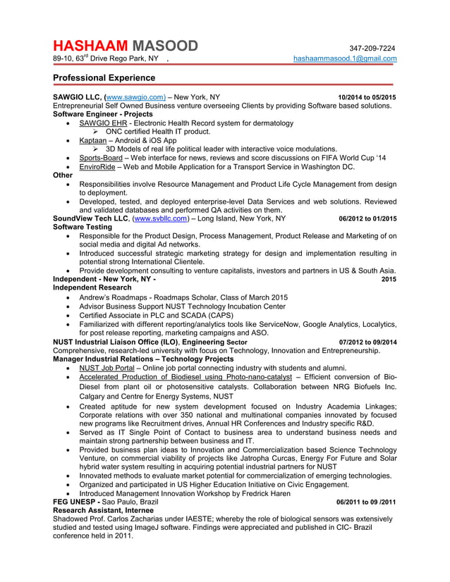 Hashaam_Masood | PDF