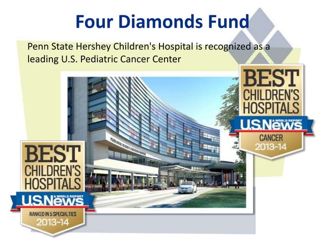 Four Diamonds General Information | PPTX