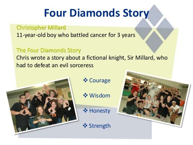 Four Diamonds General Information