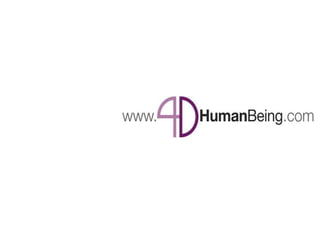 Human Doing vs Human Being | PPTX