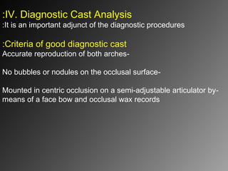 4 diagnosis i | PPT