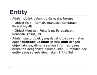 4 diagram relasi antar entitas (ERD) | PDF