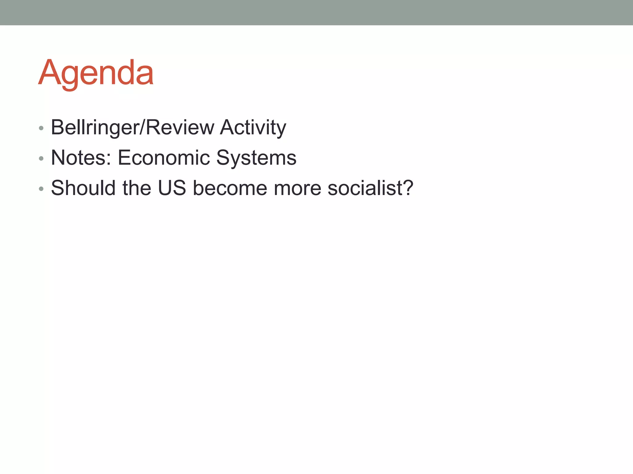 4 Different Economic Systems.ppt