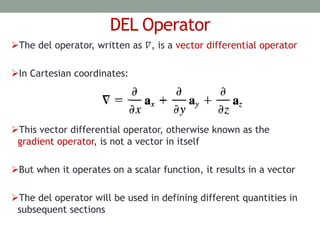 Differential Elements in Vector Calculus.pptx