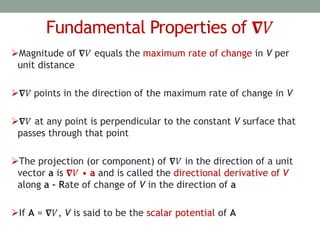 Differential Elements in Vector Calculus.pptx