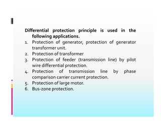 4_Differential Protection_rar(1).pdf | Technology & Computing