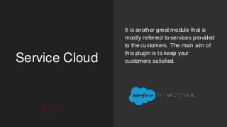 4 different types of salesforce clouds that you should know