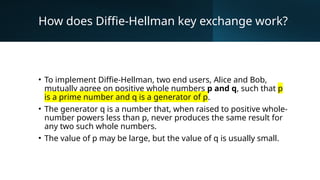 4_Diffie Hellman algorithm for graduates.pptx