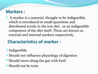 4 digestibility and factors | PPT