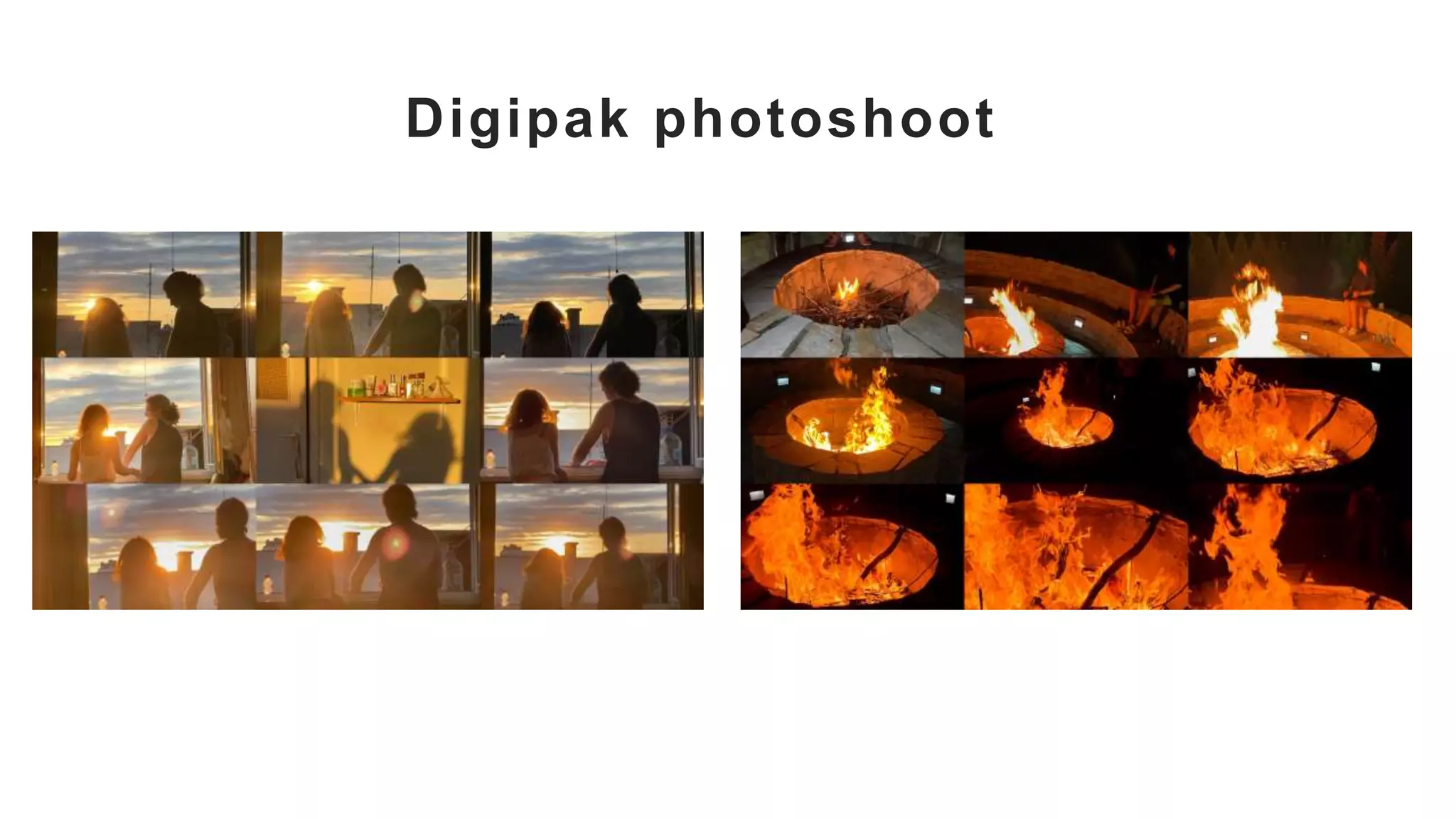 A2 Media Studies Digipak Photo shoot and Social Media Page Photo shoot.ppt