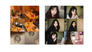 A2 Media Studies Digipak Photo shoot and Social Media Page Photo shoot.ppt