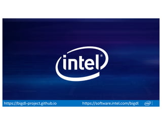 Accelerating Deep Learning Training with BigDL and Drizzle on Apache Spark with Ding Ding and ...