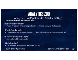 Accelerating Deep Learning Training with BigDL and Drizzle on Apache Spark with Ding Ding and ...