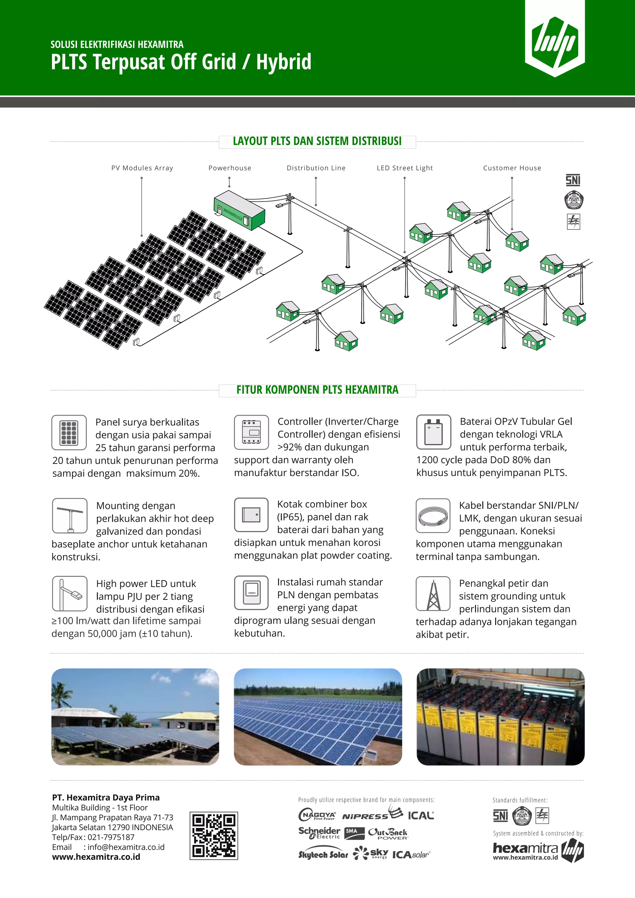 Katalog PLTS Terpusat | PDF