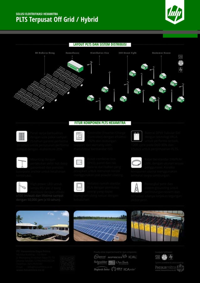 Katalog PLTS Terpusat | PDF