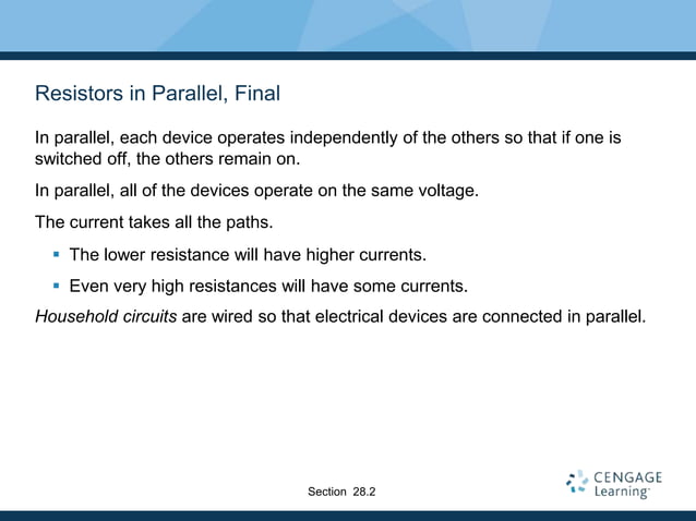 4 direct current circuits | PPT