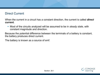 4 direct current circuits | PPT