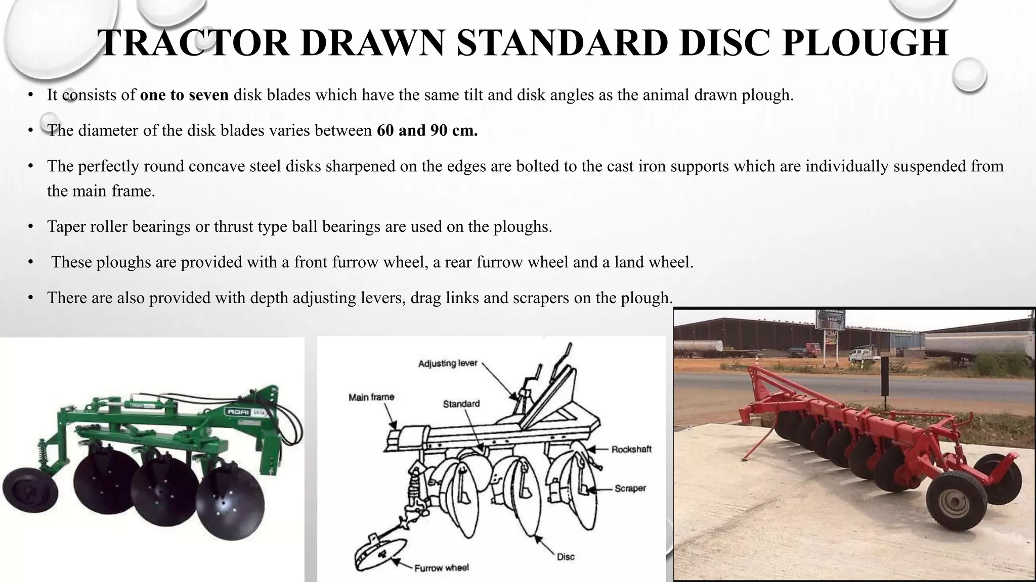 disc plough | PPTX