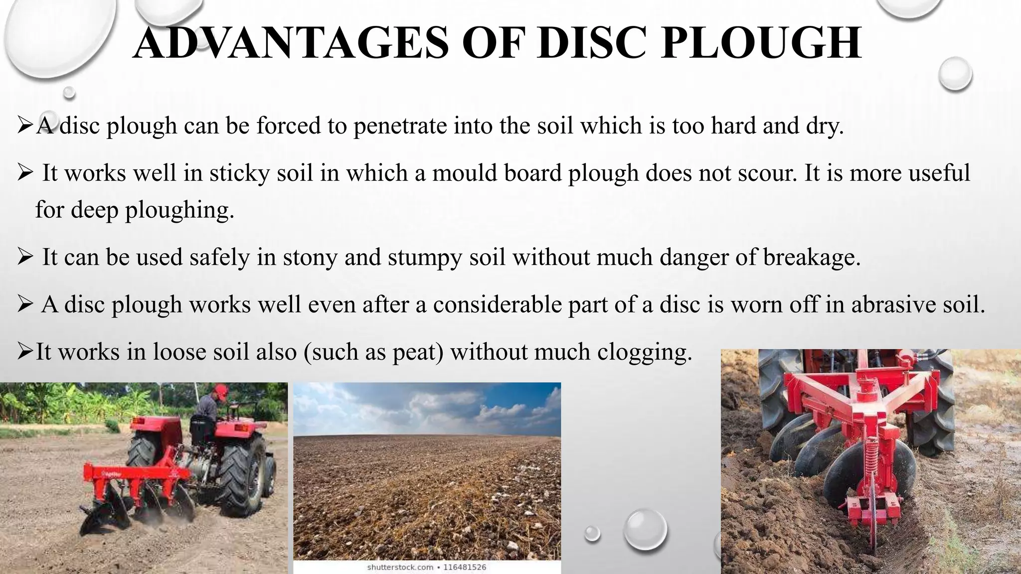 disc plough | PPTX