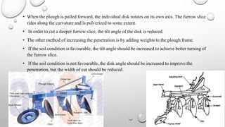 disc plough | PPTX