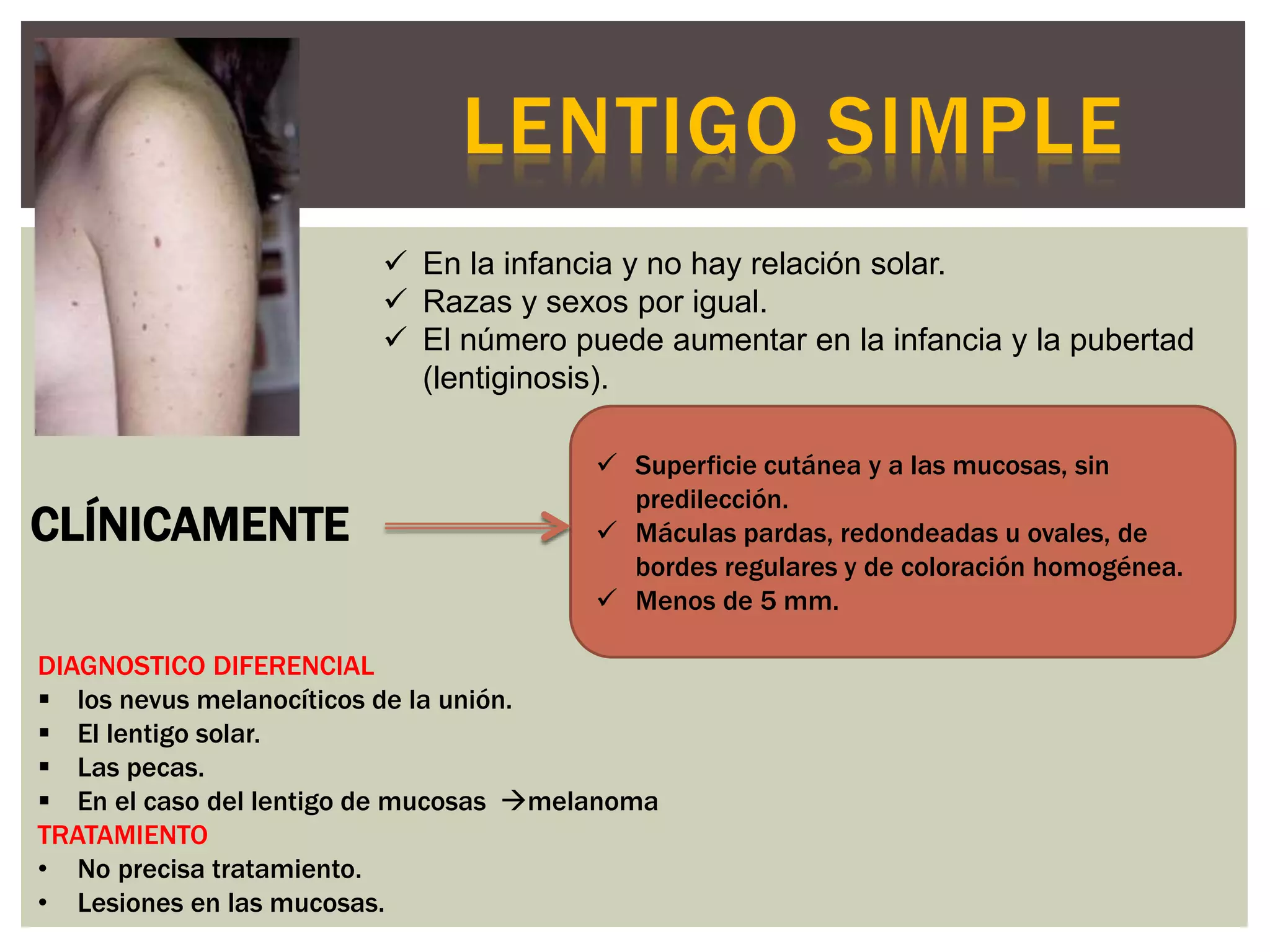 4 discromias - dermatologia | PPTX | Skin and Dermatology | Diseases ...