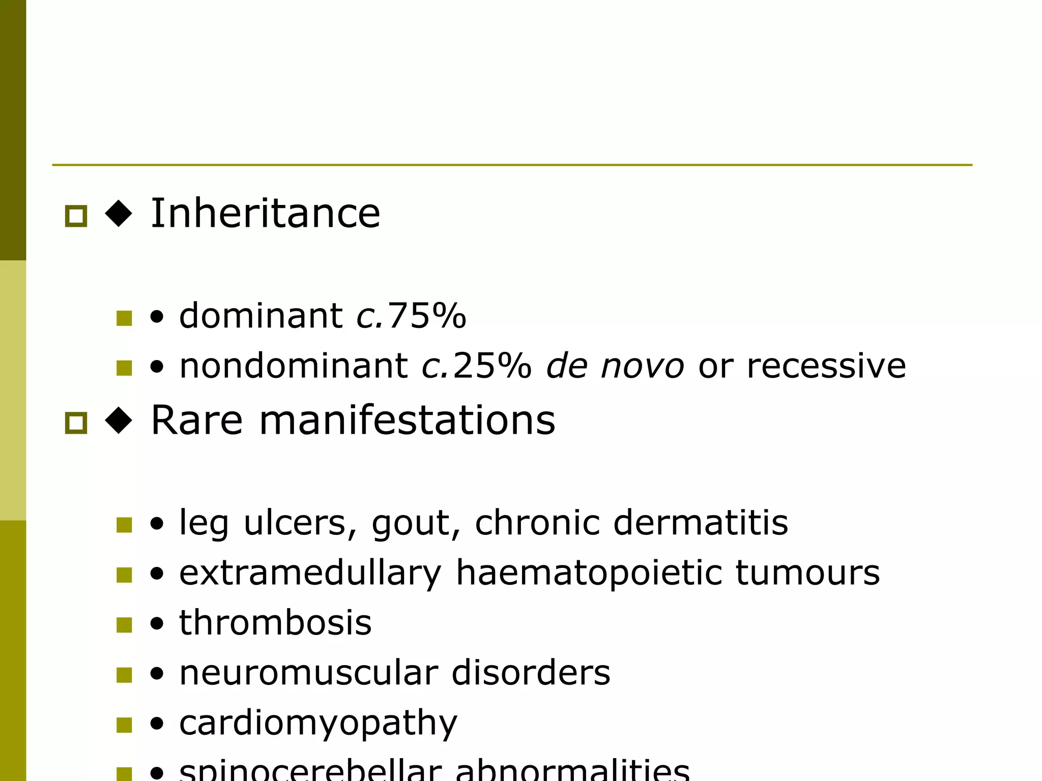 4_DISORDERS OF THE RED CELL MEMBRANE.pptx