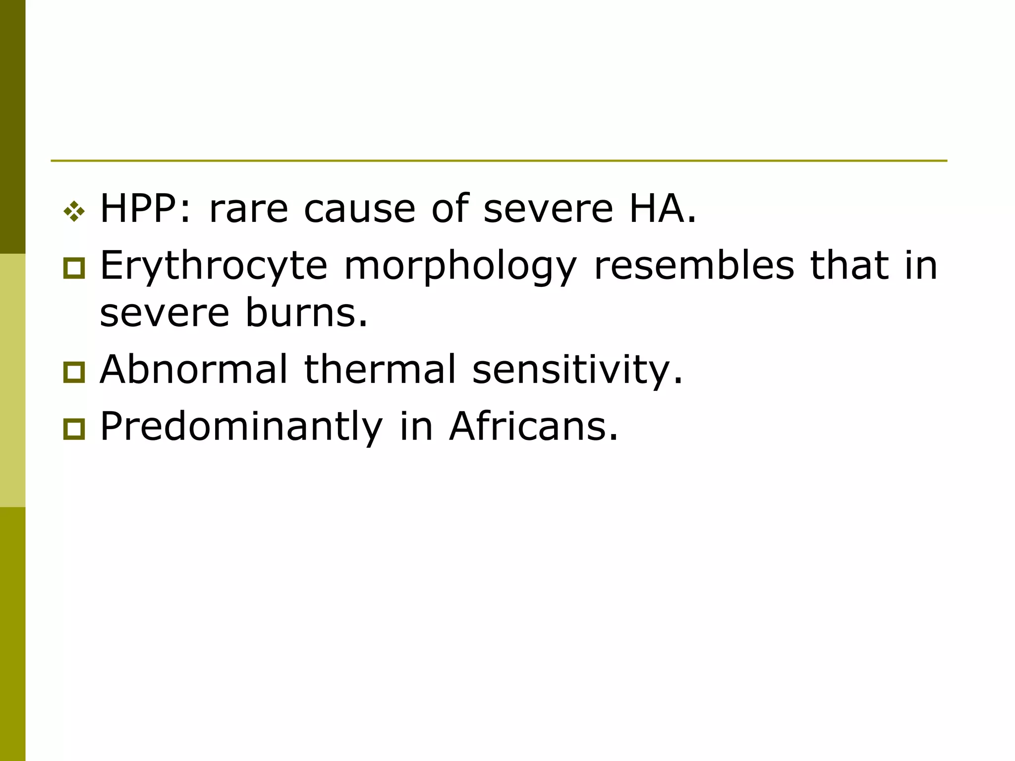 4_DISORDERS OF THE RED CELL MEMBRANE.pptx