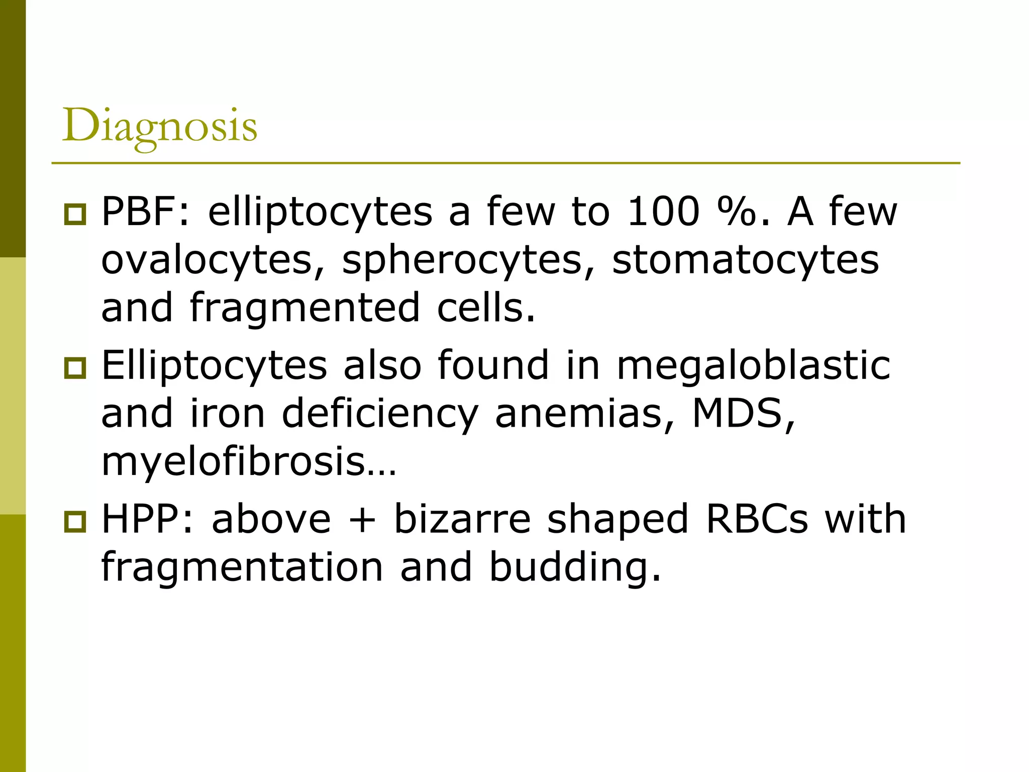 4_DISORDERS OF THE RED CELL MEMBRANE.pptx