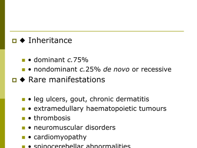 4_DISORDERS OF THE RED CELL MEMBRANE.pptx