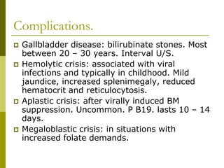 4_DISORDERS OF THE RED CELL MEMBRANE.pptx