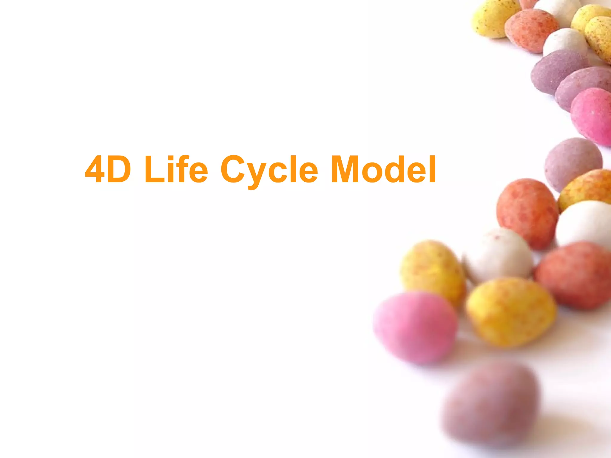 4D Life Cycle | ODP