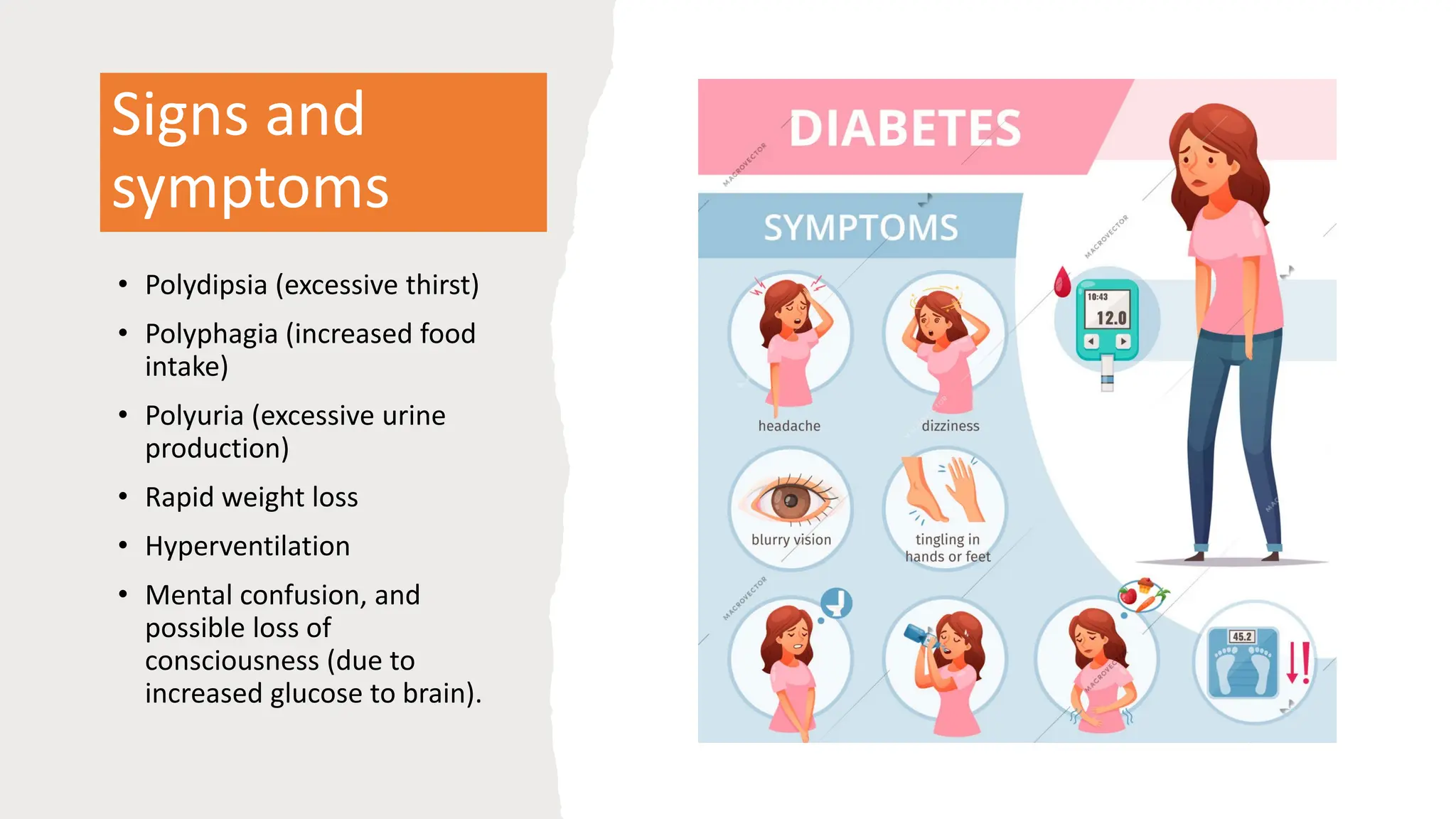 diabetes Mellitus type 1simple introduction | PDF