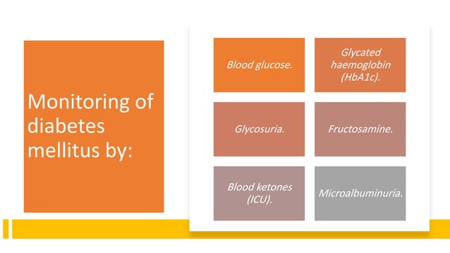 diabetes Mellitus type 1simple introduction | PPT