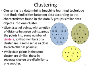4 DM Clustering ifor computerscience.ppt