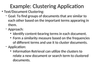 4 DM Clustering ifor computerscience.ppt
