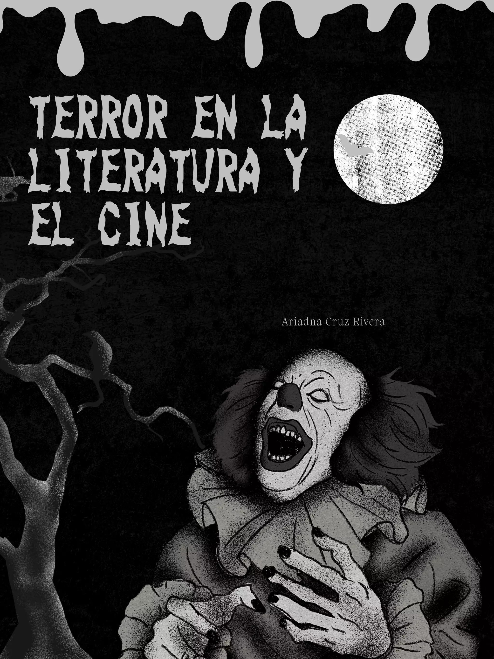 Genero del Terror en la Literatura y el Cine | PDF