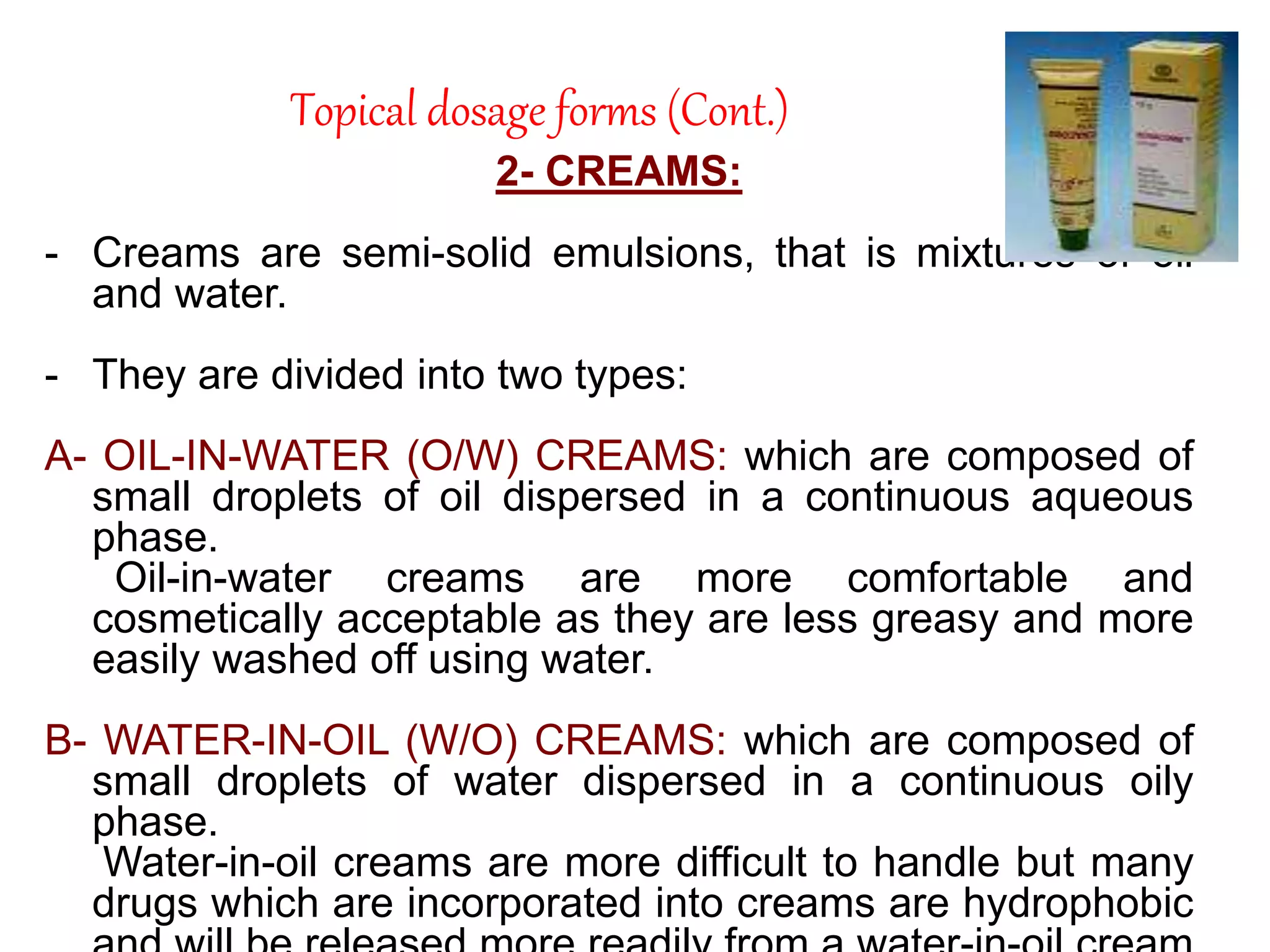 Dosage Forms | PPTX