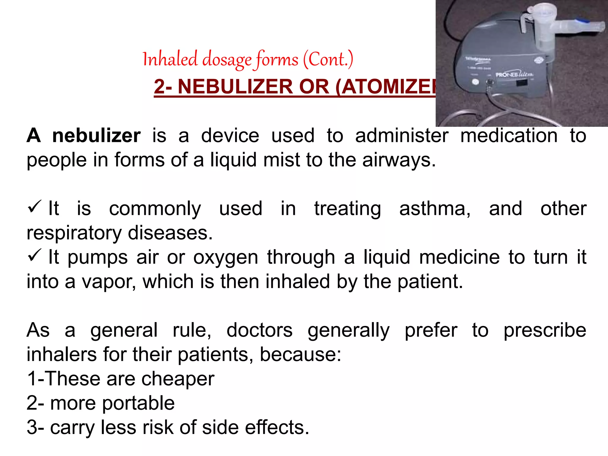 Dosage Forms | PPTX