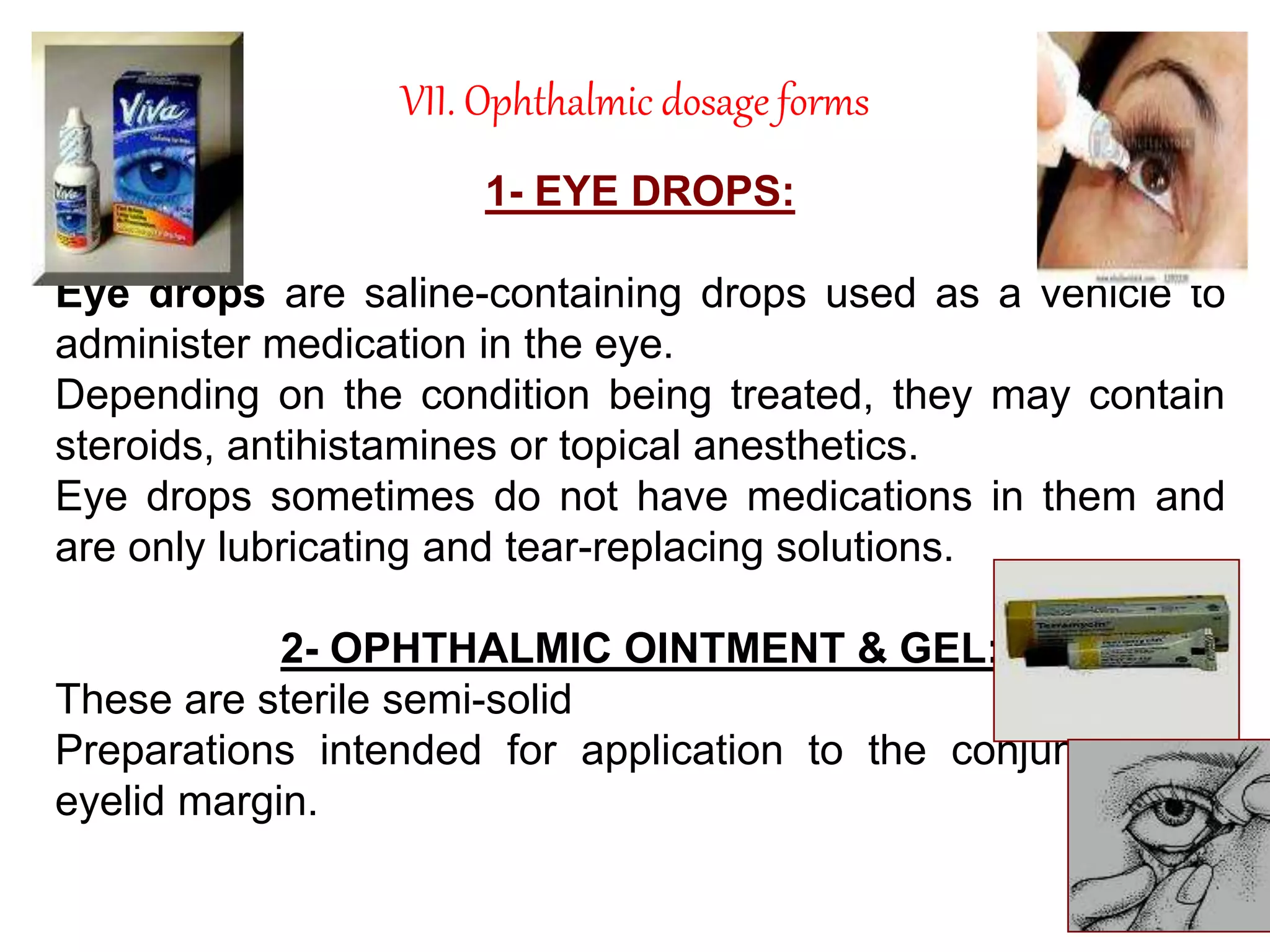Dosage Forms | PPTX
